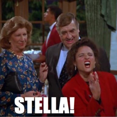 They’re real and they’re spectacular GIF – Seinfeld Memes